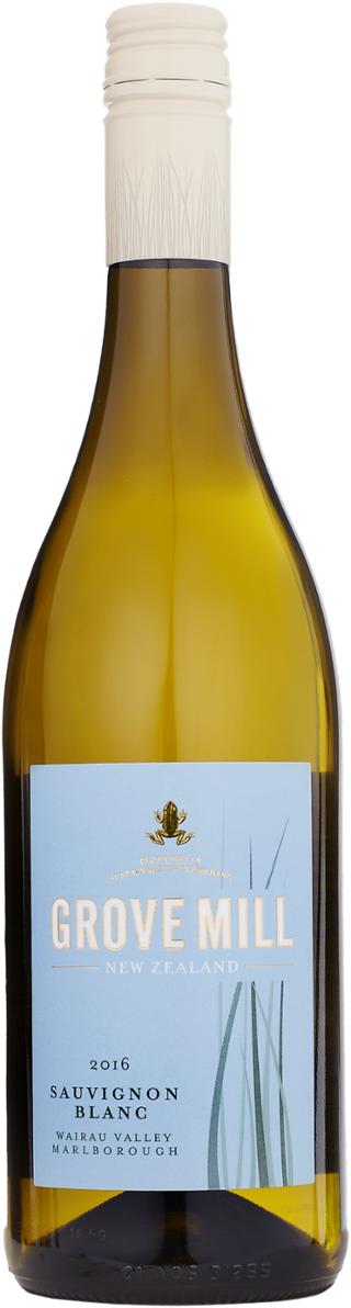 Grove Mill Estate Sauvignon Blanc 2016 - The Real Review