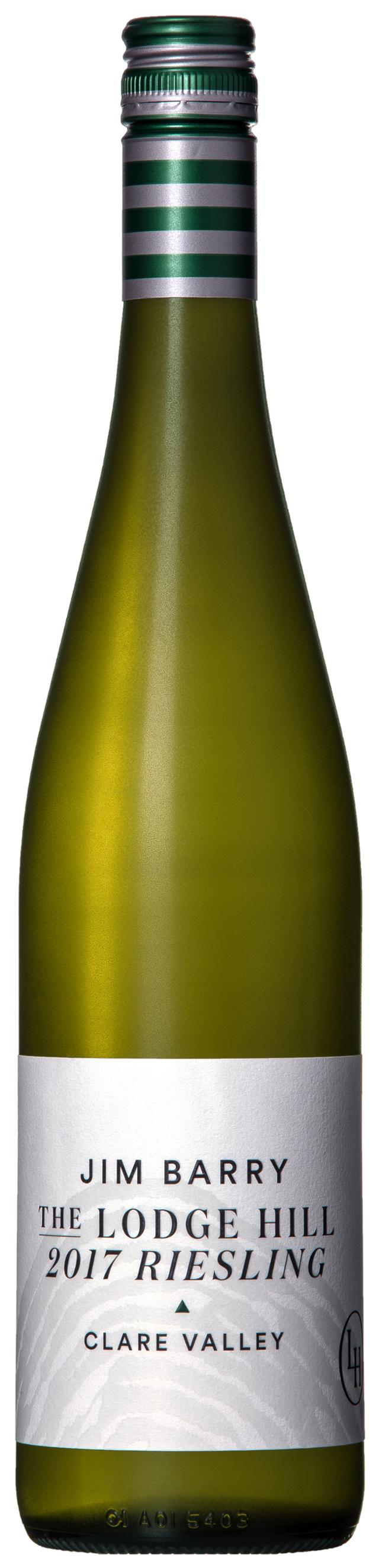 Jim Barry Wines Lodge Hill Dry Riesling 2017 - The Real Review