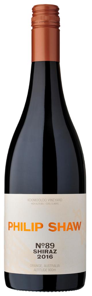 Philip Shaw No. 17 Cabernet Sauvignon Cabernet Franc Merlot 2016 - The ...