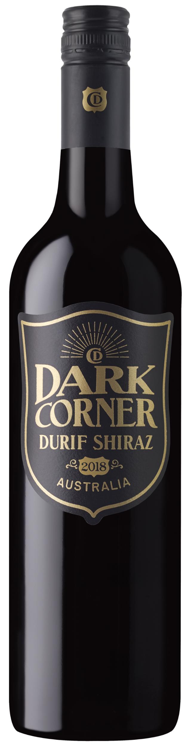 Dark Corner Durif Shiraz 2018 - The Real Review