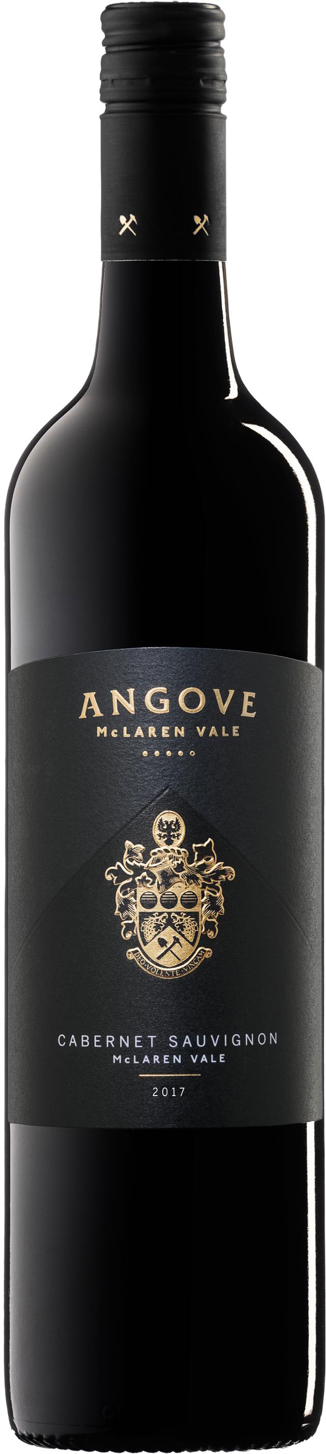 Angove Family Crest Cabernet Sauvignon 2017 - The Real Review