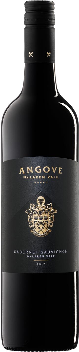 Angove Family Crest Cabernet Sauvignon 2017 - The Real Review