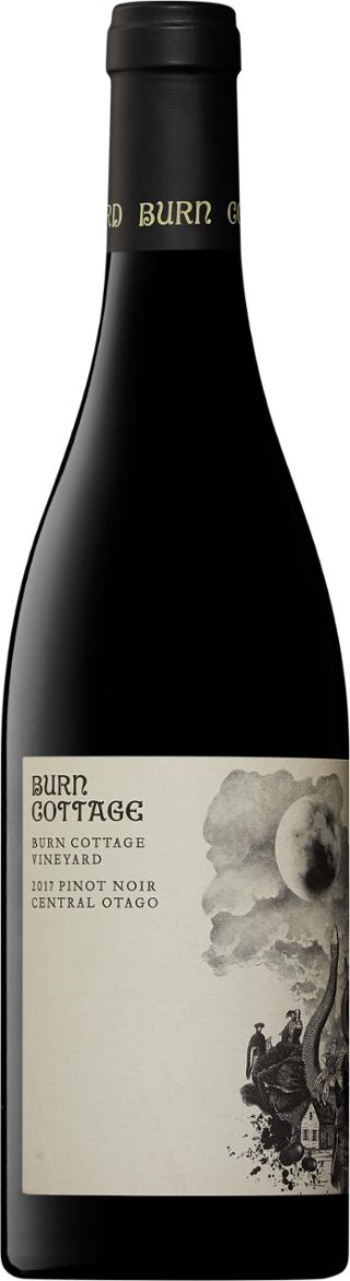 Burn Cottage Vineyard Pinot Noir 2017 - The Real Review