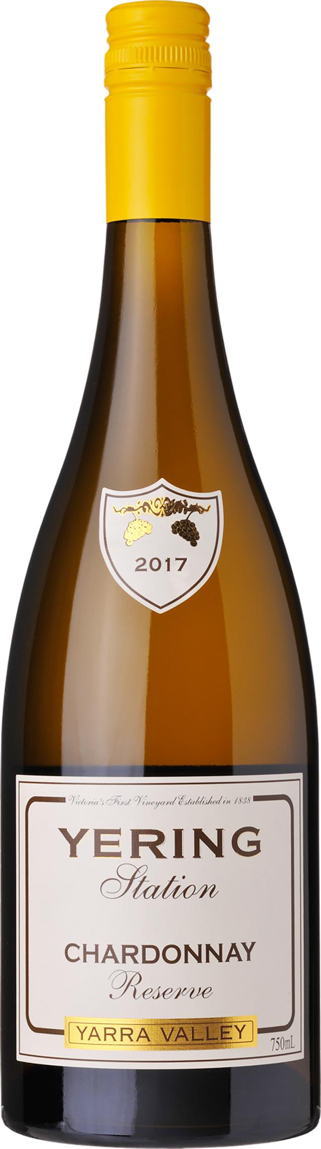 Yering Station Reserve Chardonnay 2017 The Real Review