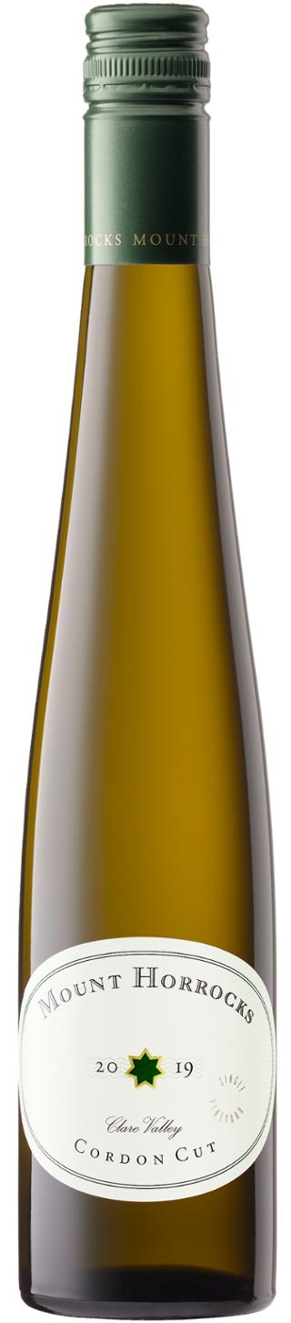 Mount Horrocks Cordon Cut Riesling (375ml) 2019 - The Real Review