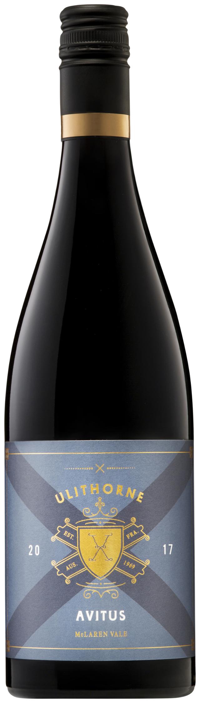 Ulithorne Avitus Shiraz 2017 - The Real Review