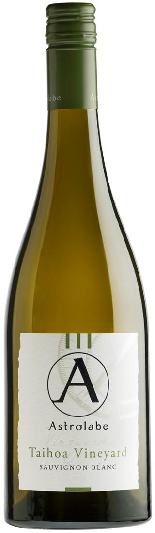 Astrolabe Taihoa Vineyard Sauvignon Blanc 2019 - The Real Review