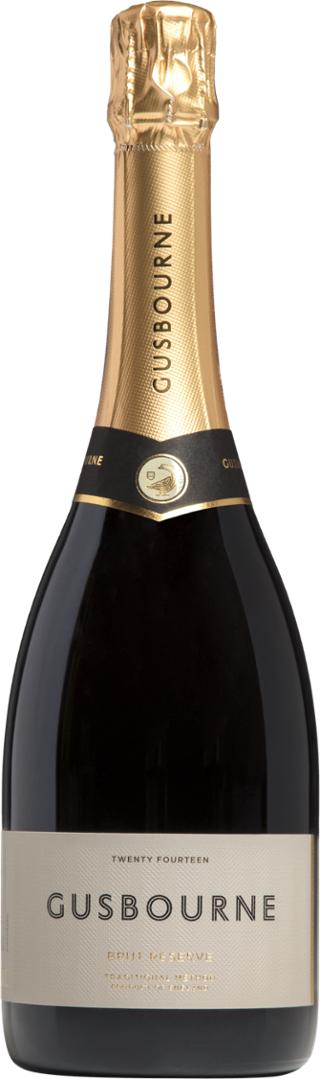Gusbourne Brut Reserve Vintage 2014 - The Real Review