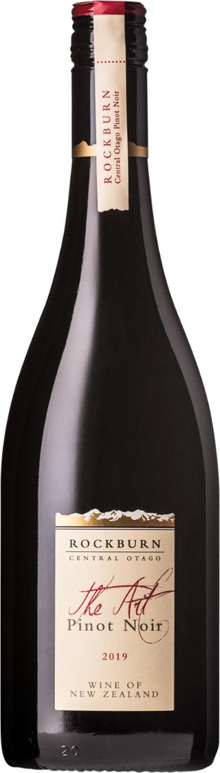 Rockburn Wines The Art Pinot Noir 2019 - The Real Review