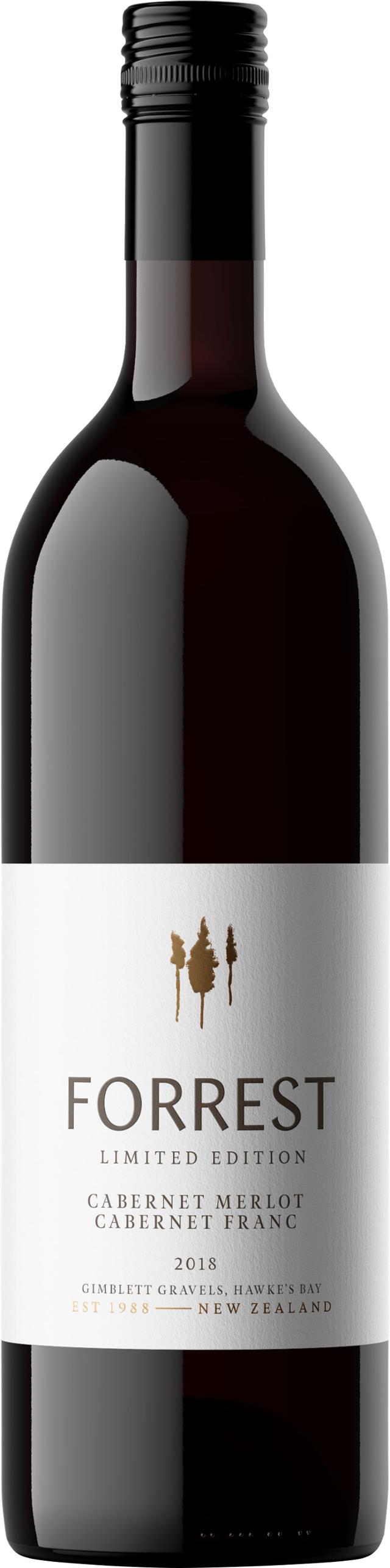 Forrest Estate Cabernet Merlot Cabernet Franc 2018 - The Real Review