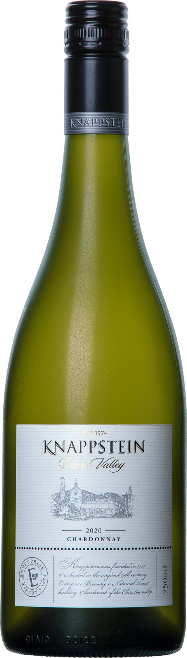 Knappstein Wines Chardonnay 2020 - The Real Review