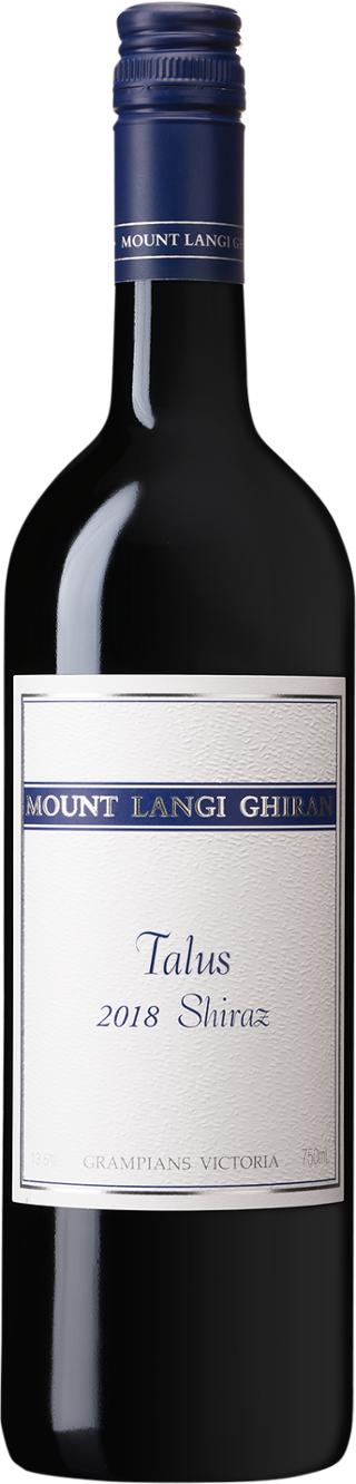 Mount Langi Ghiran Talus Shiraz 2018 - The Real Review