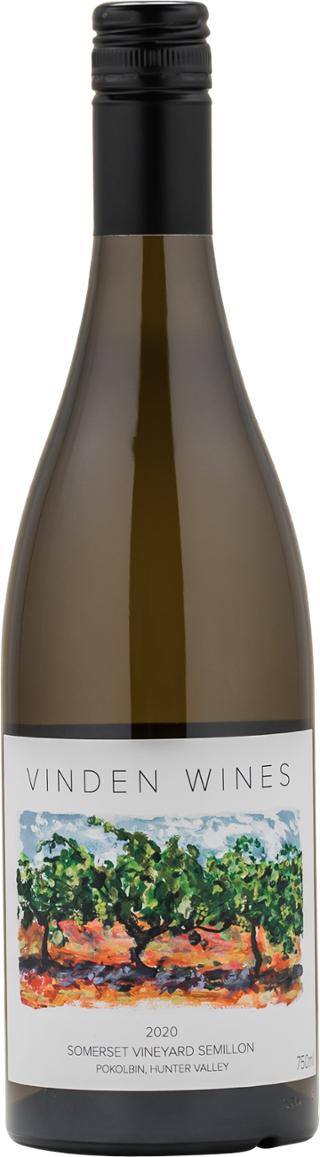 Vinden Estate Semillon - The Real Review