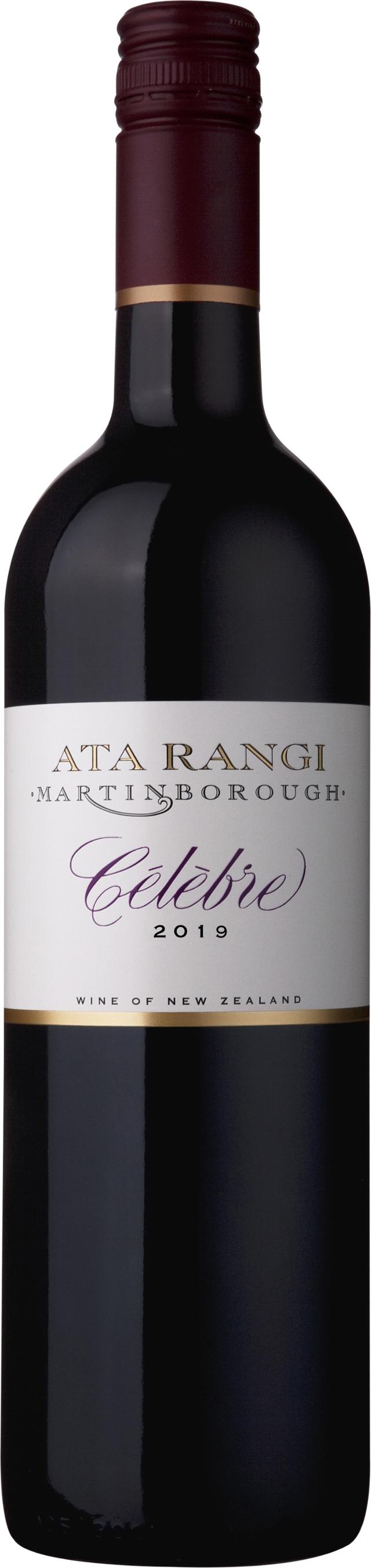 Ata Rangi Célèbre 2019 - The Real Review