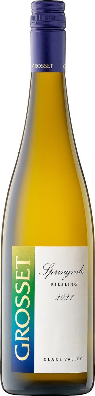 Grosset Springvale Watervale Riesling - The Real Review