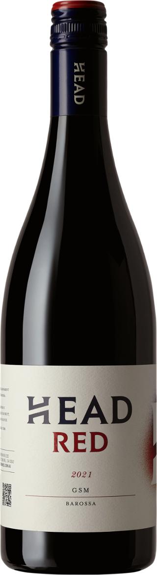 Head Head Red GSM Grenache Shiraz Mataro 2021 - The Real Review