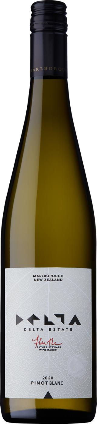 The Delta Wine Company Pinot Blanc 2020 - The Real Review